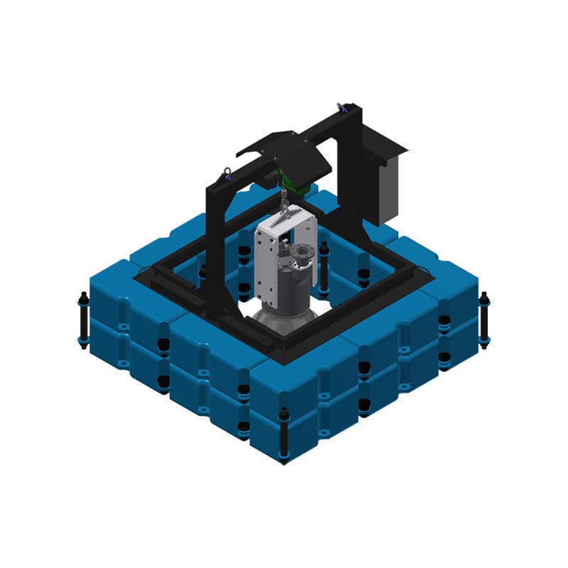 Dredger - DRF50 - DRAGFLOW