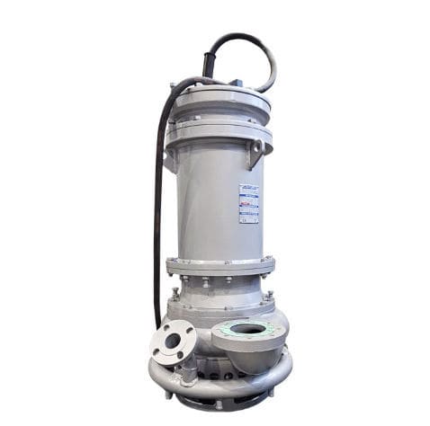 Electric pump - EL30 - DRAGFLOW - impeller / slurry / submersible