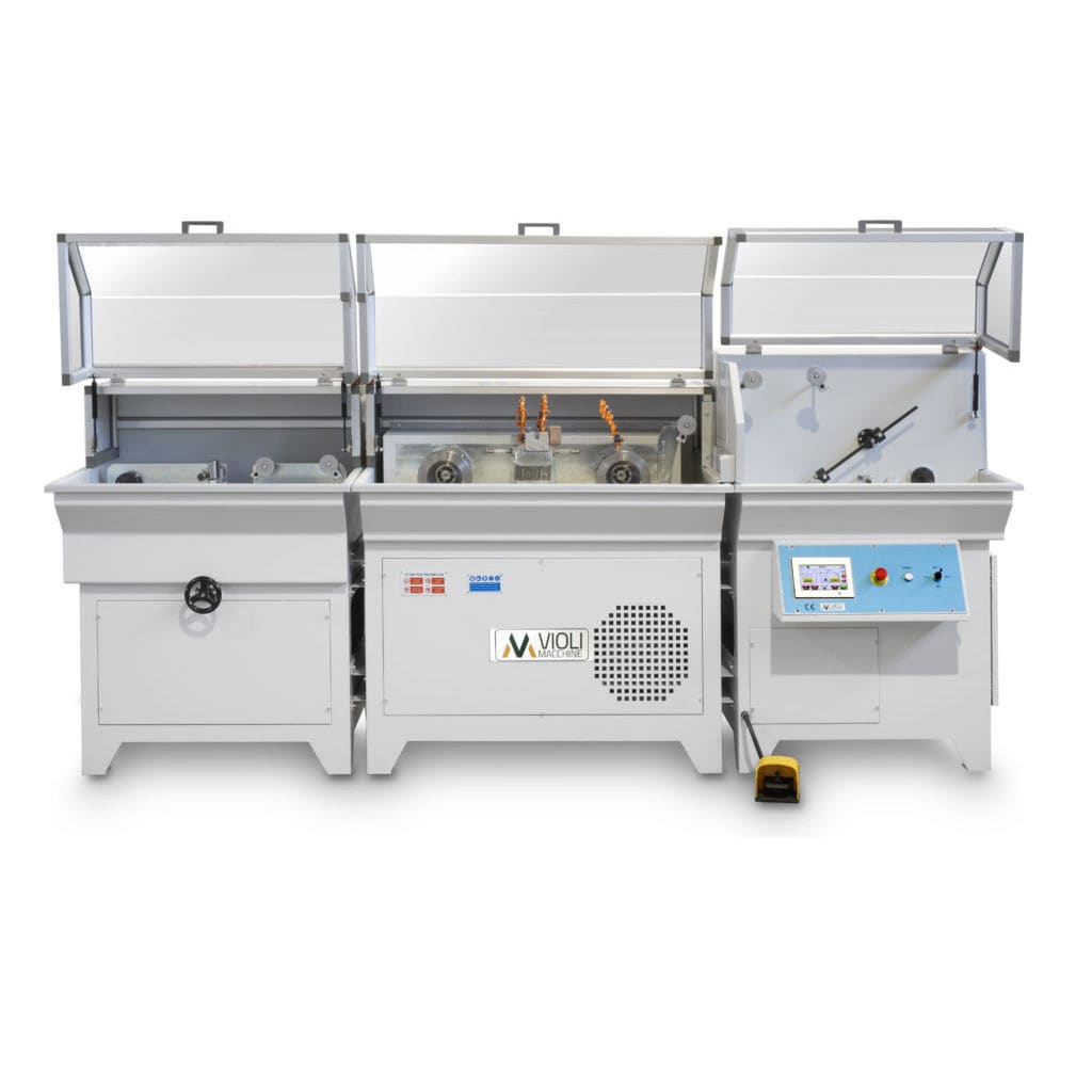 Wire drawing machine - Violi Srl
