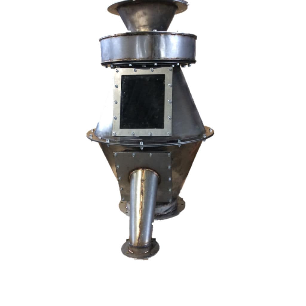 Powder sampler - Violi Srl - stainless steel