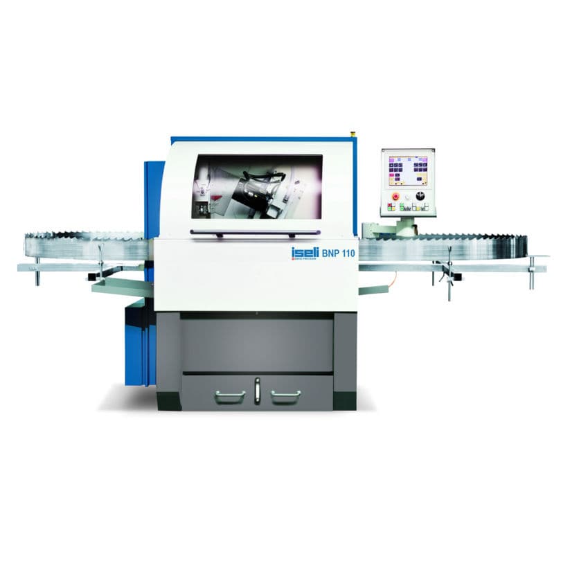 Automatic sharpening machine - BNP 110 - Iseli & Co AG - 2-axis / wet