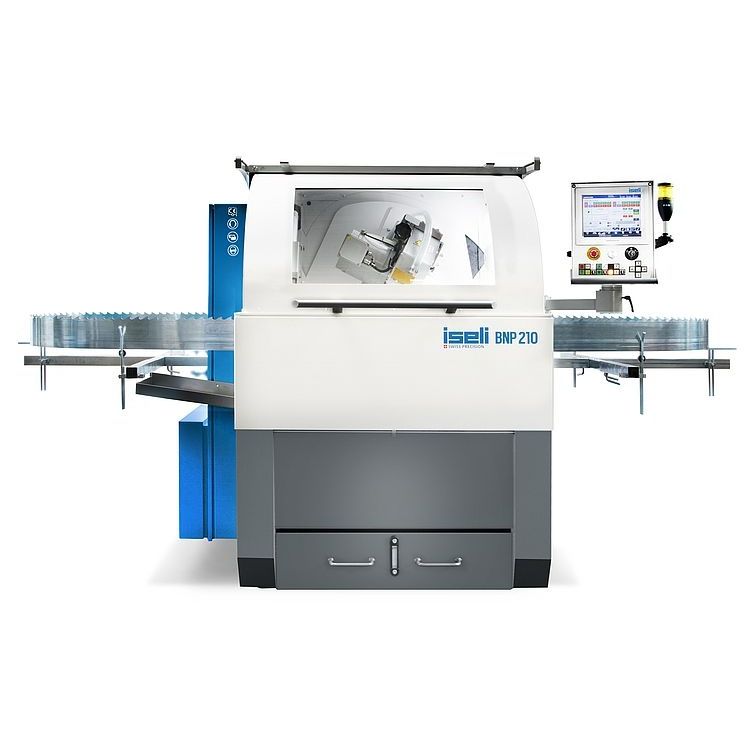 CNC sharpening machine - BNP 200 - Iseli & Co AG - 3-axis