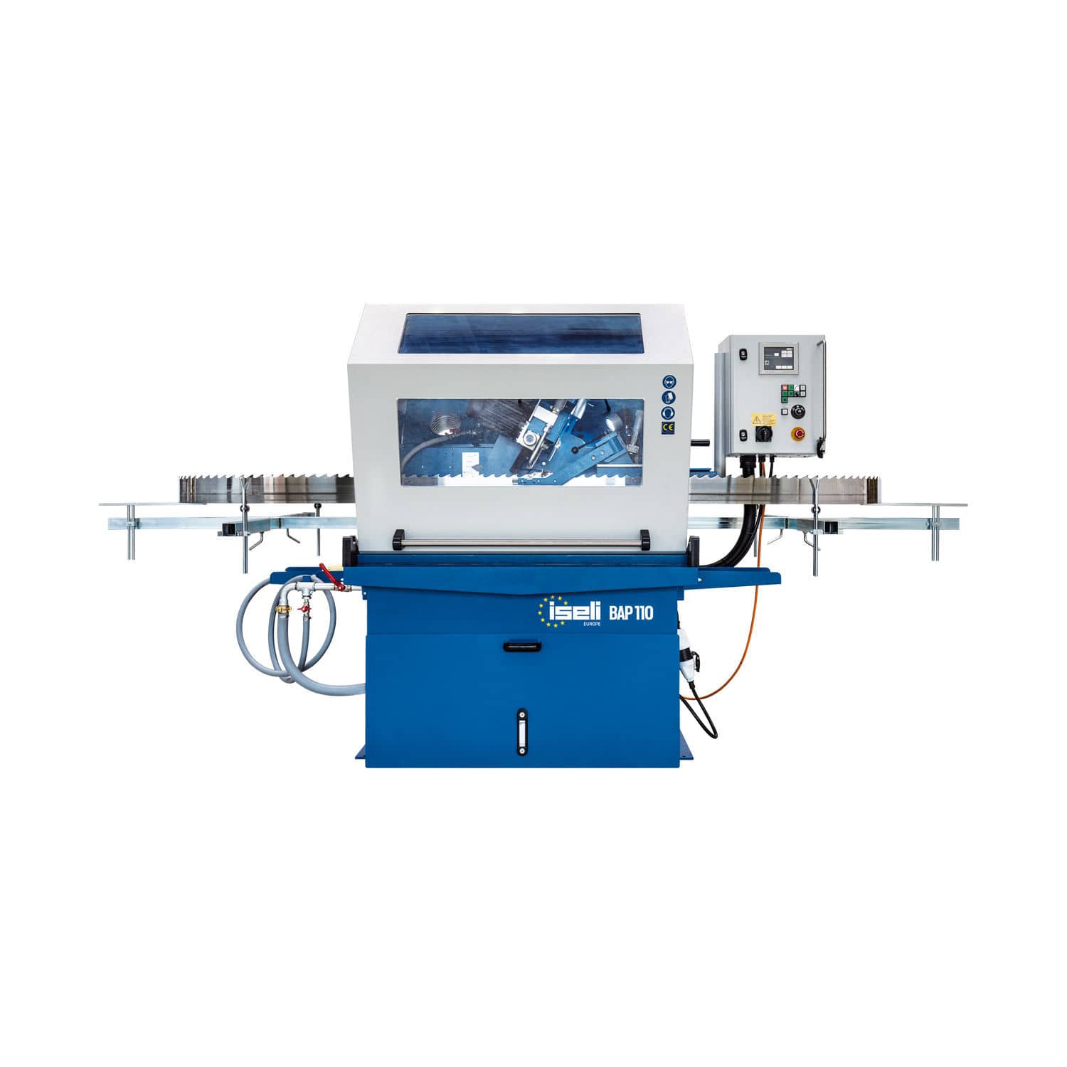 Automatic sharpening machine - BAP 110 - Iseli & Co AG - wet / variable ...