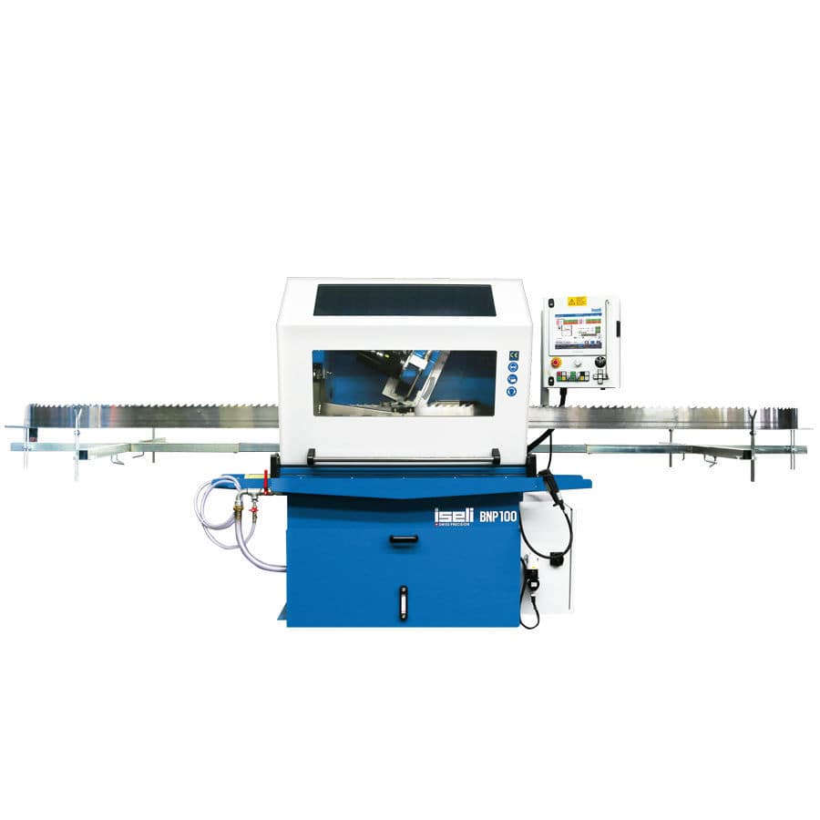 Automatic sharpening machine - BNP 100 - Iseli & Co AG - CNC / 2-axis