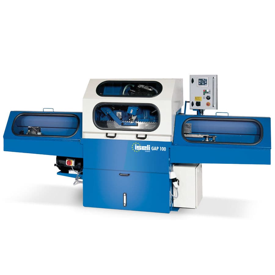 Blade sharpening machine - GAP 100 - Iseli & Co AG - automatic