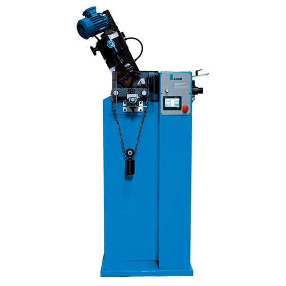 Automatic sharpening machine - ANAB X1 CLASSIC - Iseli & Co AG - PLC ...