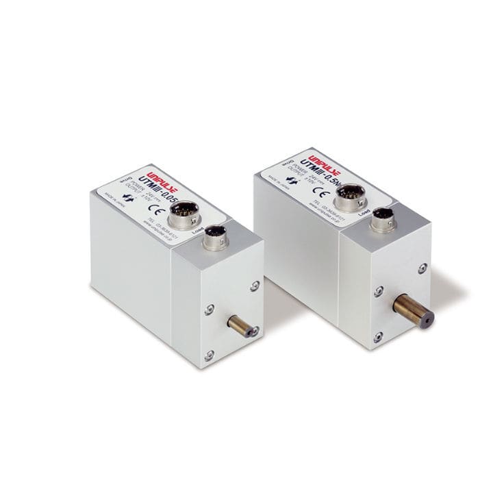 Rotary torque sensor - UTMⅢ - UNIPULSE Corporation - digital / USB / 24VDC