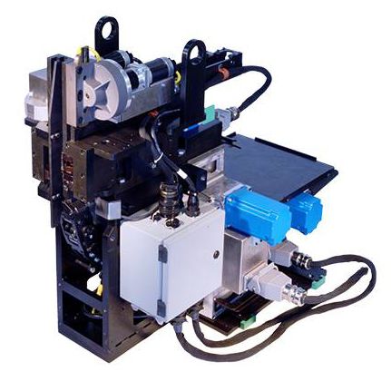 Modular strapping head - M247 - SIGNODE - electric