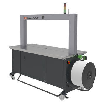 Fully-automatic strapping machine - SIG-N - SIGNODE - for corrugated ...