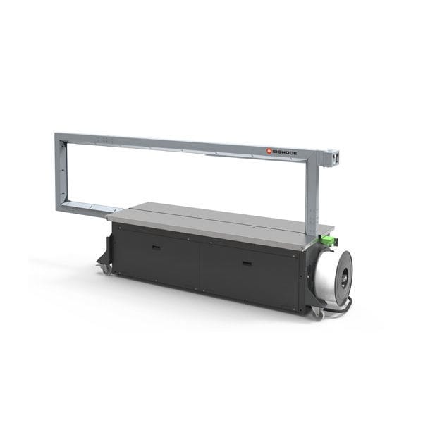 Automatic strapping machine - SIG-N Plus - SIGNODE - high-speed