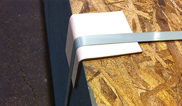 Edge protector - SIGNODE