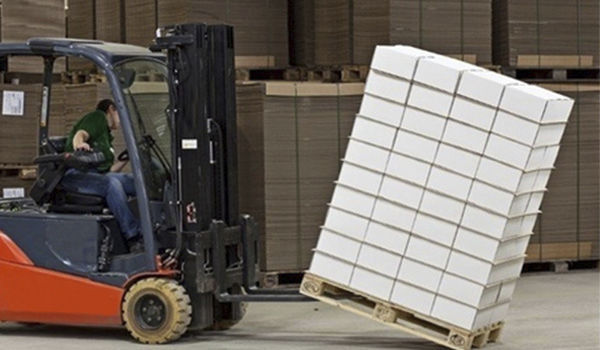 Anti-slip sheet - SIGNODE - for packaging / paper / for pallet