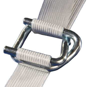 Polyester strap - MakoSTRAP® - SIGNODE - transport / composite / pallet