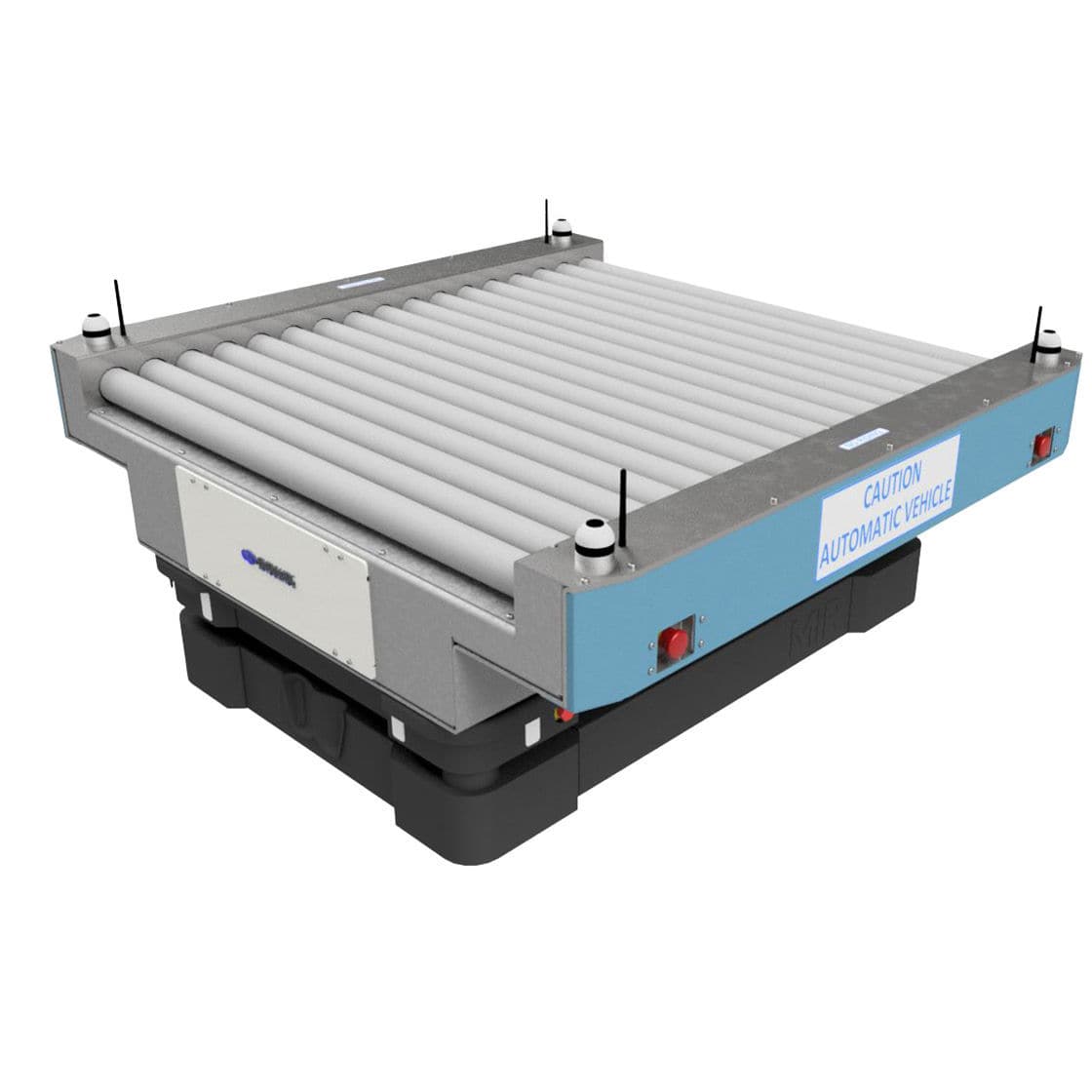 Transfer AMR - SIGNODE - transport / for pallet