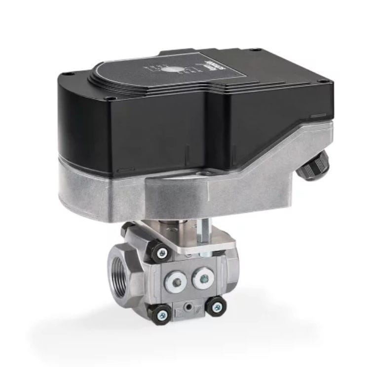 Volumetric flow controller - IFC - Honeywell Thermal Solutions - for ...