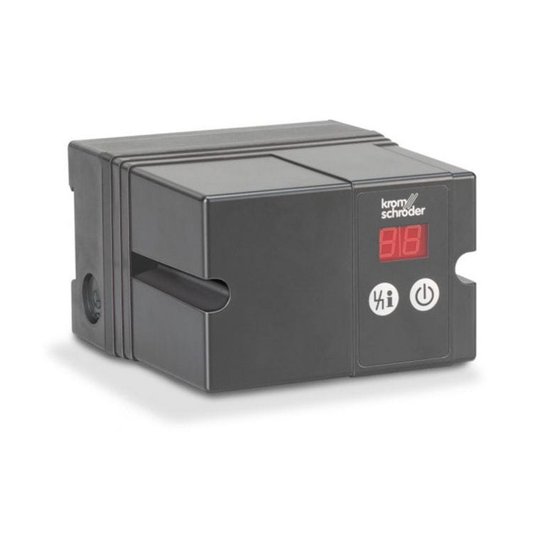 Burner control unit - IFD 244 - Honeywell Thermal Solutions