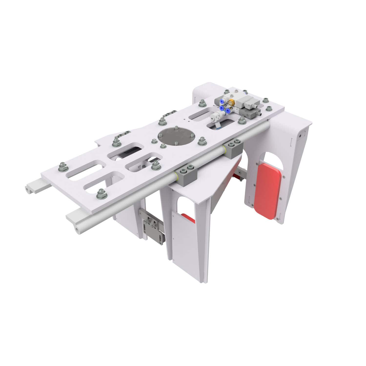 Electric gripper - PROGRAB K100 - project Automation & Engineering GmbH ...