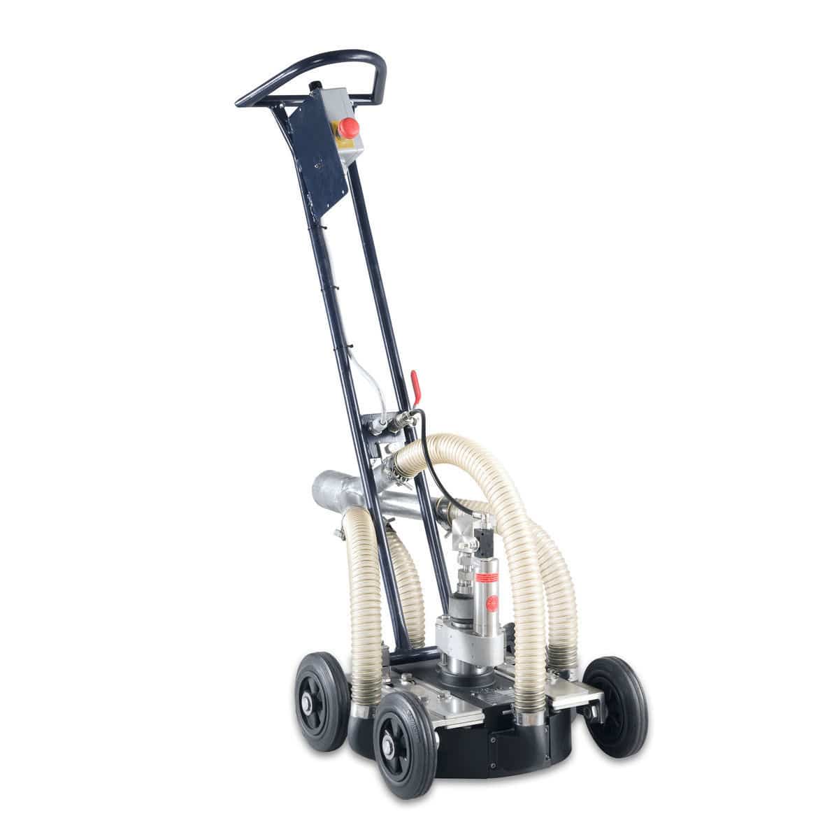 Mobile high-pressure cleaner - 9.907-562.0 - WOMA GmbH