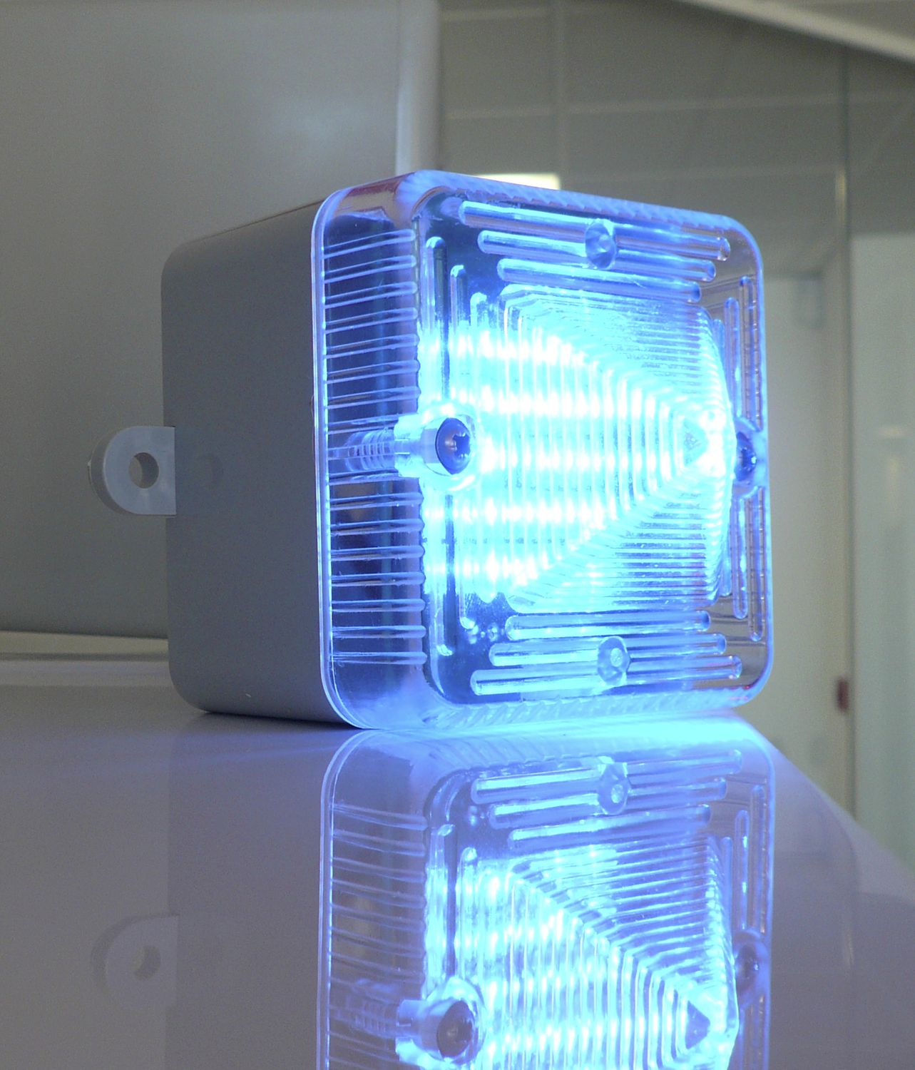 Steady beacon - L101H - E2S Warning Signals - LED / rugged