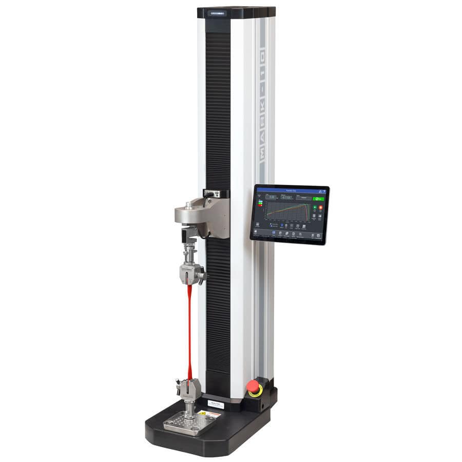 Tension testing machine - IntelliMESUR F Series - Mark-10 - compression ...