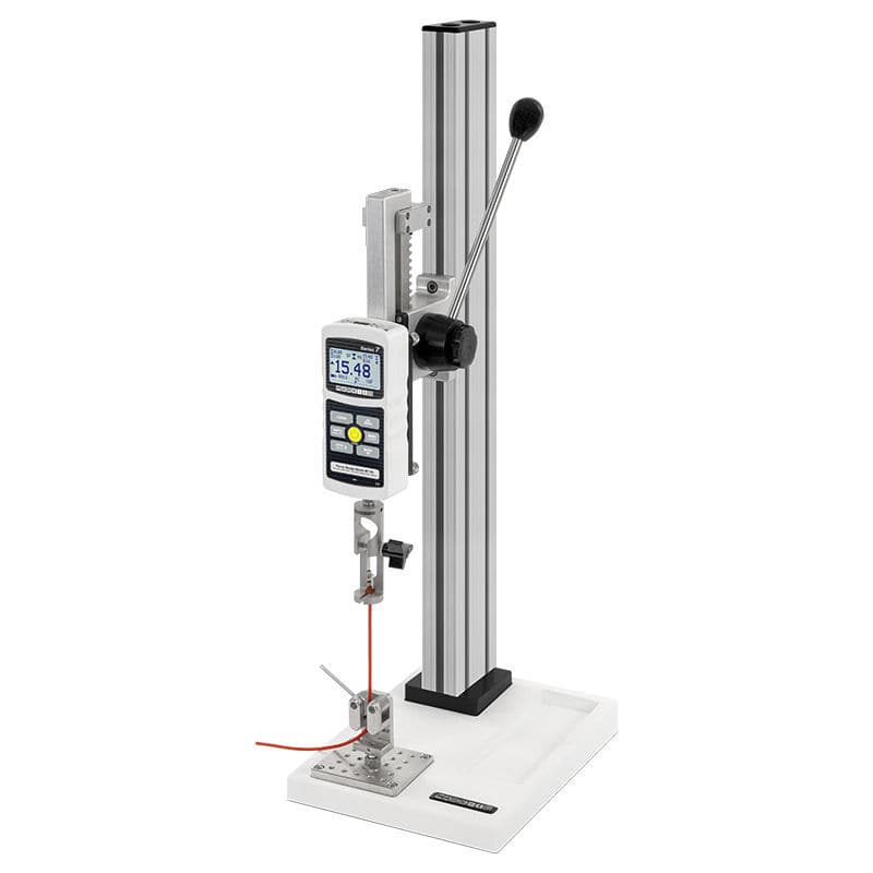 Manual test bench - TSB100 - Mark-10 - tension / compression / for ...