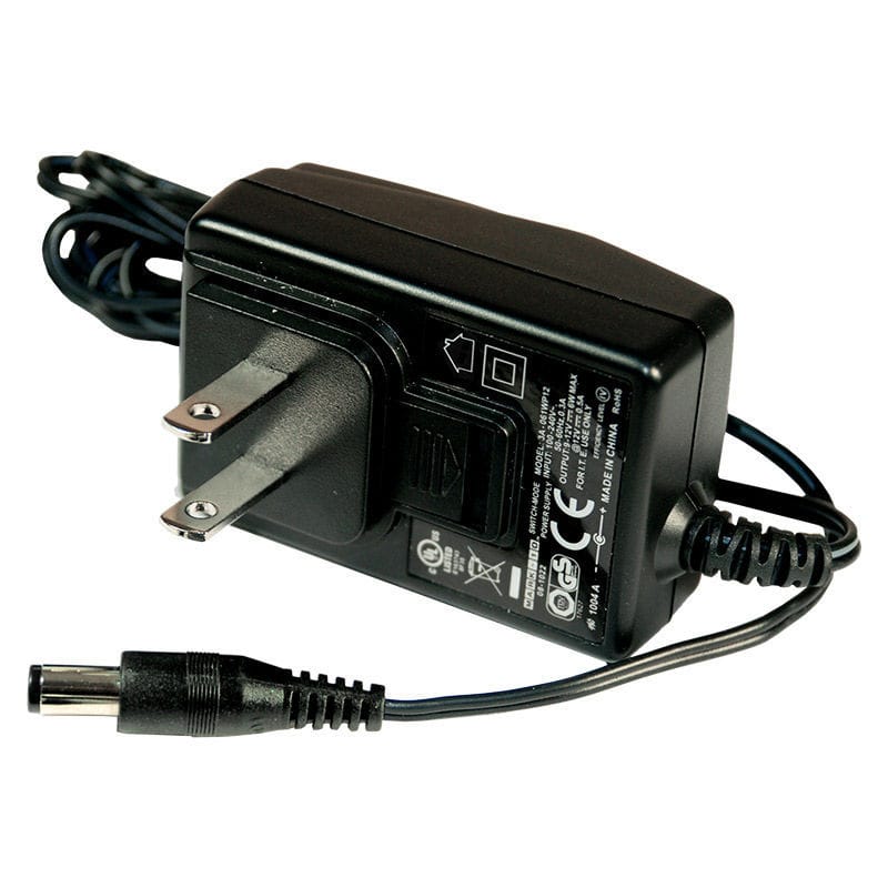 Plug-in power supply - AC103 series - Mark-10 - AC/DC / single-output ...