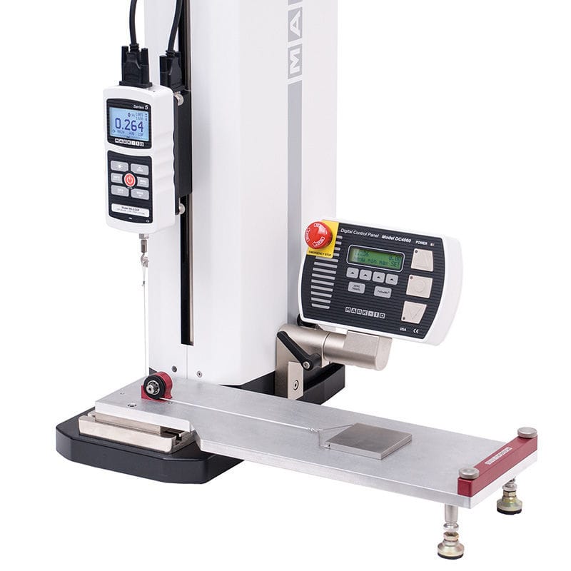 Friction coefficient test fixture - G1086 - Mark-10