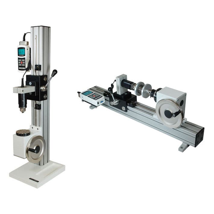Torque measurement stand - TST, TSTH - Mark-10 - vertical / horizontal