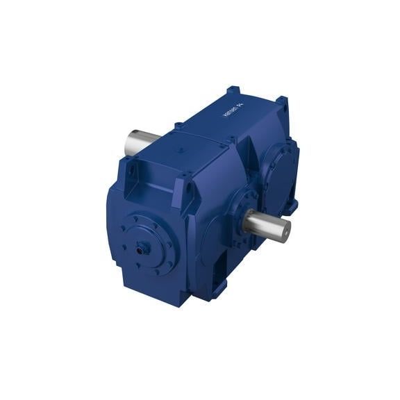 Helical gear reducer - Hansen P4 - SUMITOMO Drive Technologies America ...