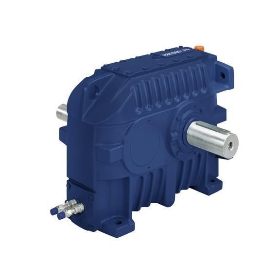 Helical gear gear reducer - Hansen P4 - SUMITOMO Drive Technologies ...