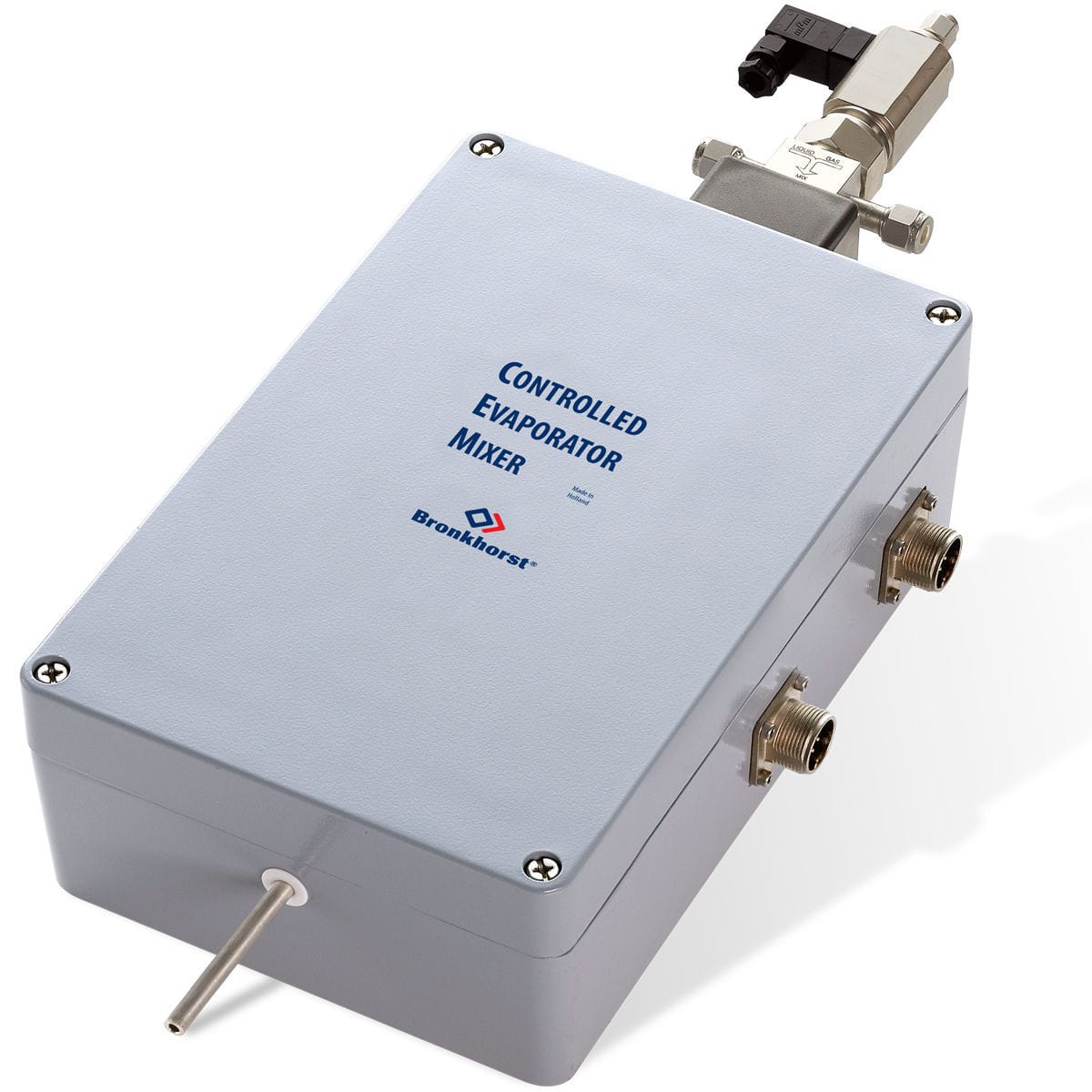Thermal evaporator - CEM-System - Bronkhorst - vacuum / process / for ...