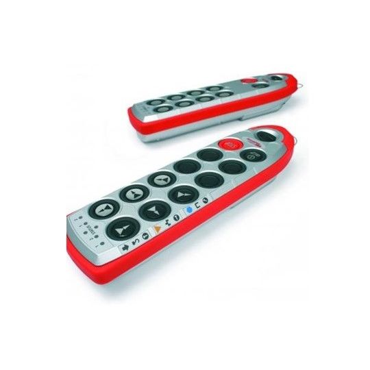 Wireless remote control - Excalibur - Cattron - with buttons / 6-button ...