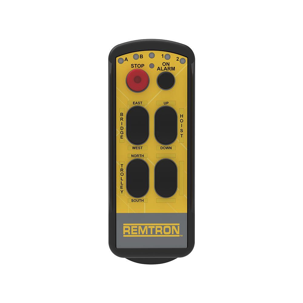 Wireless remote control - Remtron™ 411 - Cattron - with buttons ...