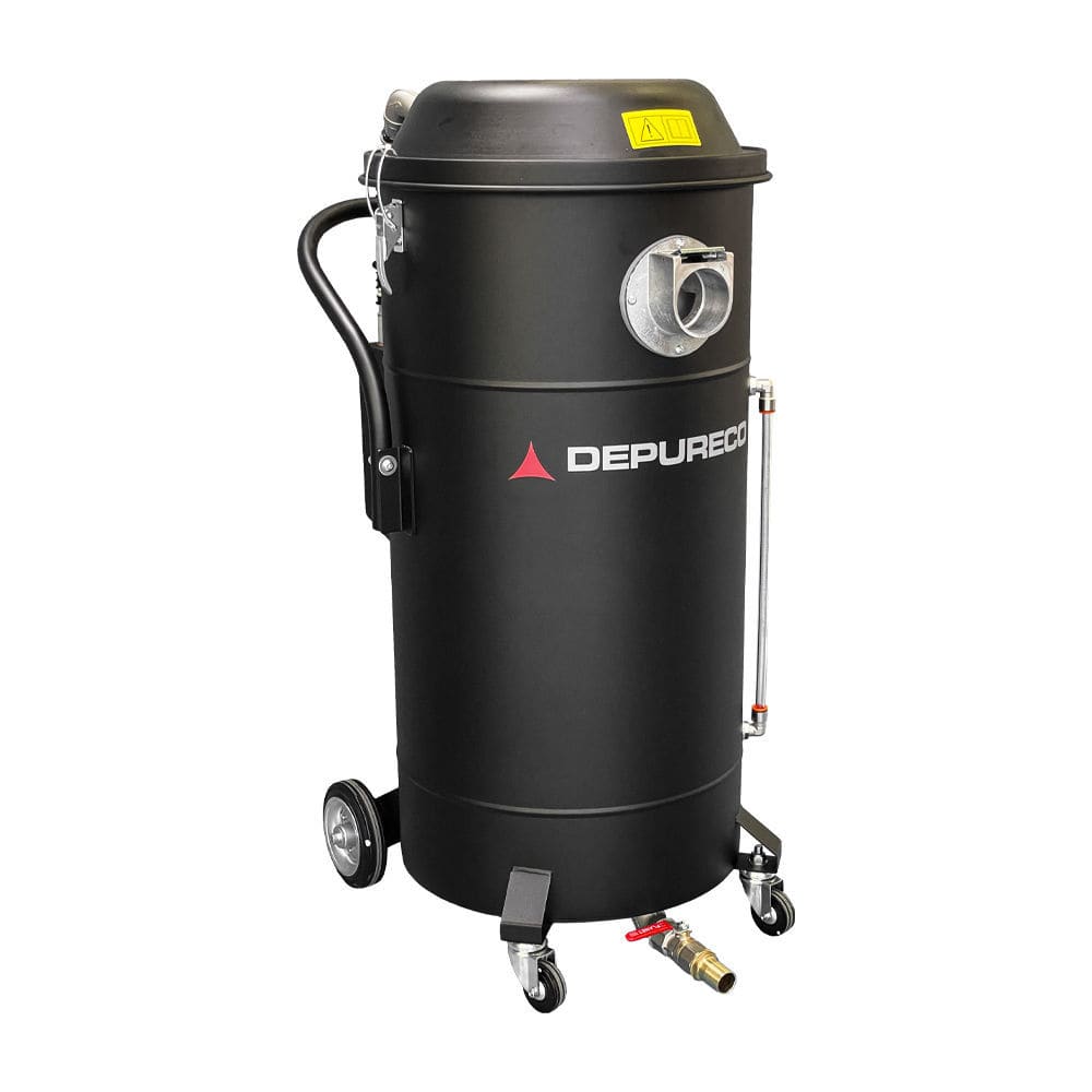 Industrial vacuum cleaner - WD AIR - DEPURECO INDUSTRIAL VACUUMS ...