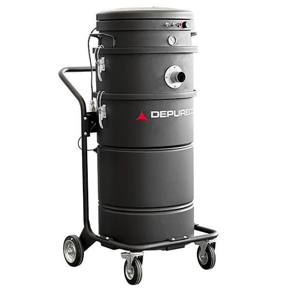 Industrial vacuum cleaner - M70 - DEPURECO INDUSTRIAL VACUUMS - liquids ...