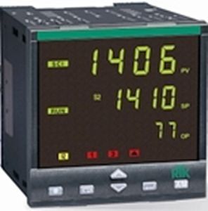 Digital controller - 3070 series - RTK Regeltechnik Kornwestheim