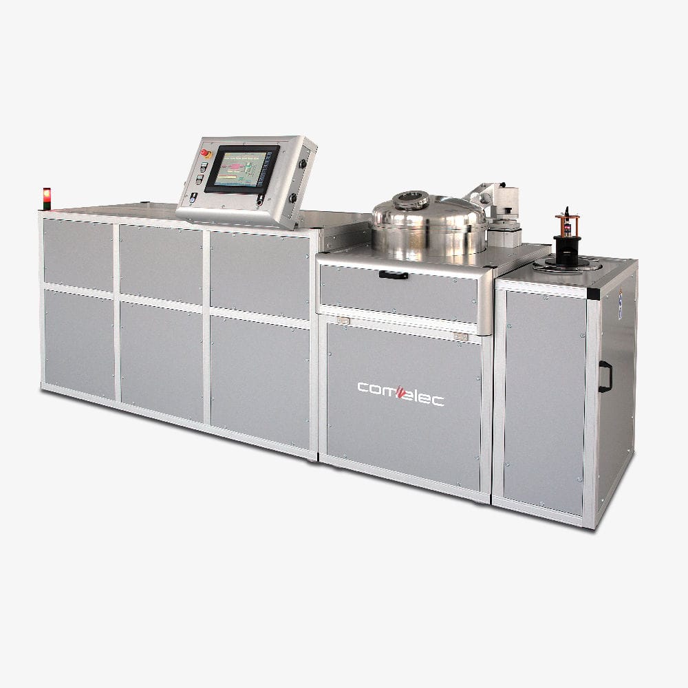 CVD deposition machine - C50S - COMELEC - thin-film / parylene