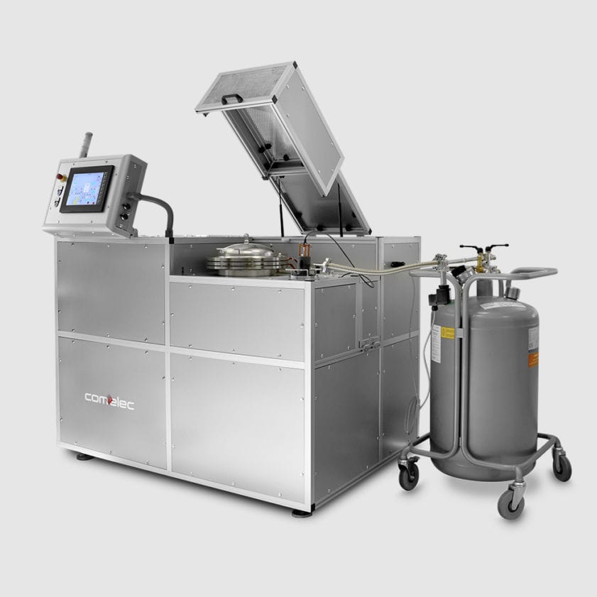 Parylene deposition machine - C25S - COMELEC - medical