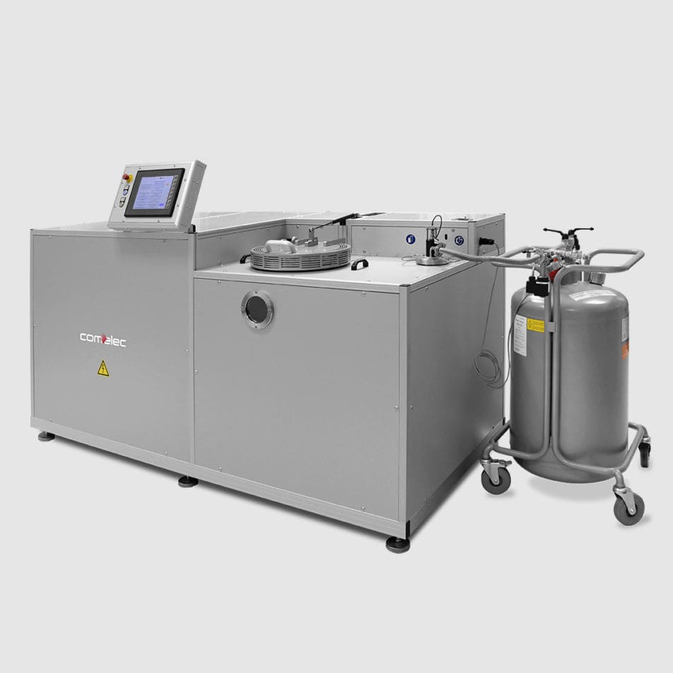 ALD deposition machine - C30H ALD - COMELEC - parylene