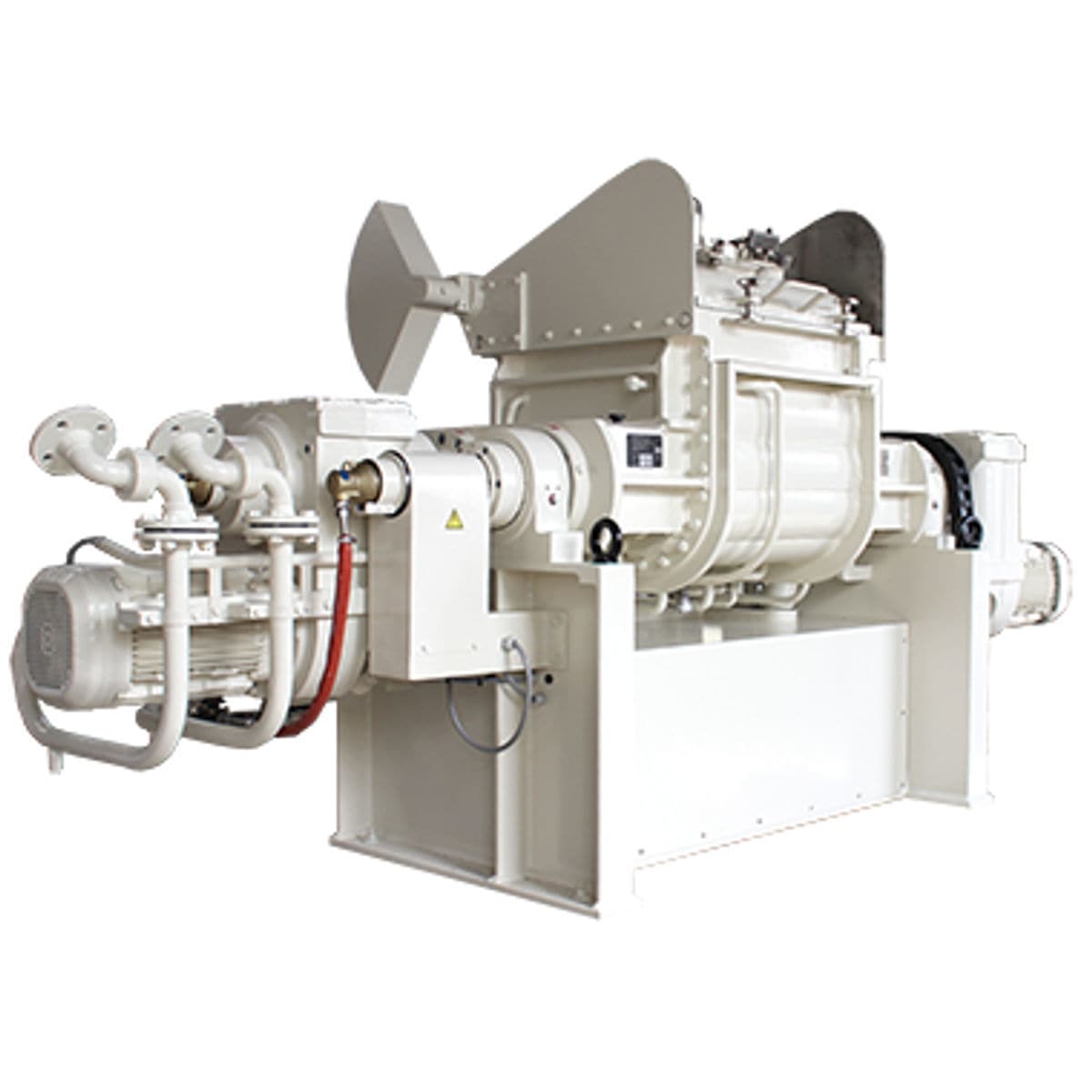 Dynamic kneader - AMK - ROSS Mixers - batch / horizontal / laboratory