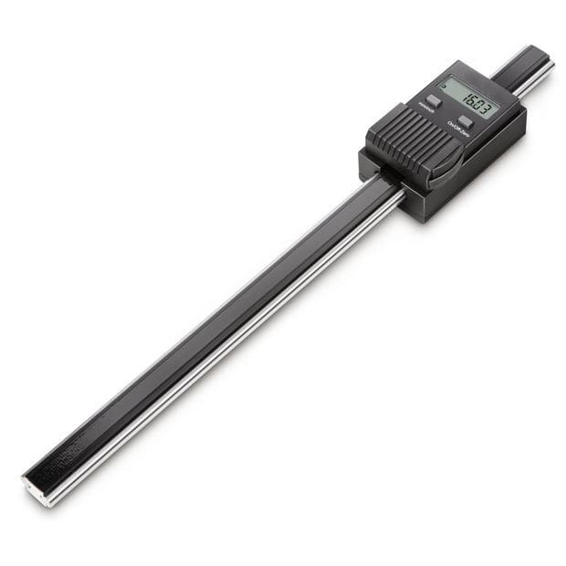 Digital caliper - LB 200-2 - SAUTER - with data output / with battery