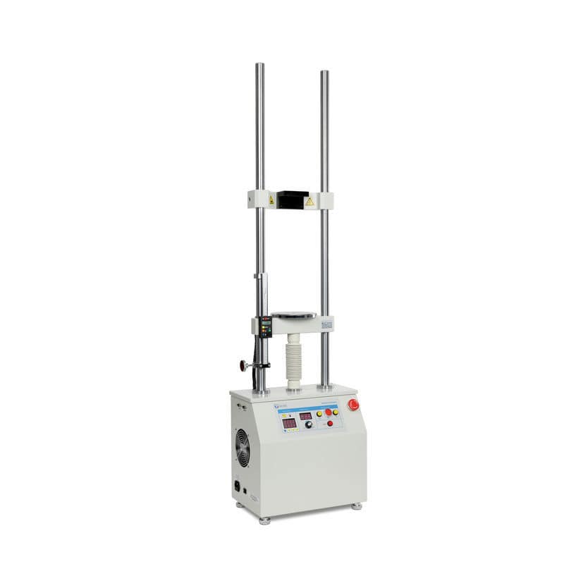 Motorized test stand - TVM 10KN120N - SAUTER - force / tension ...