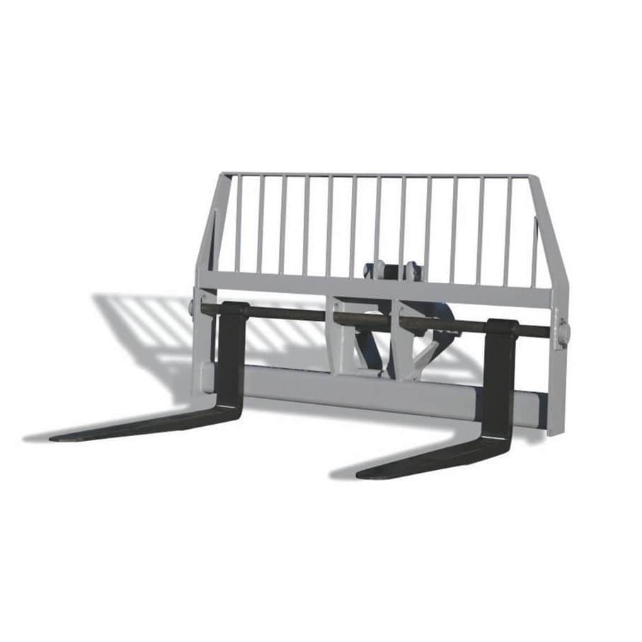 Telehandler pallet fork - GT series - Genie - adjustable / for pallet ...