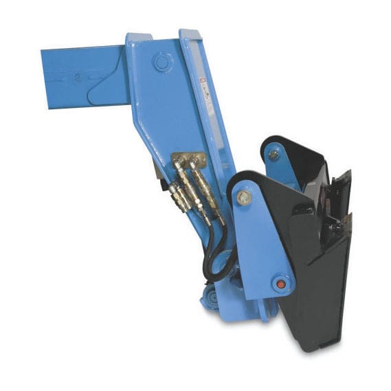 Telehandler quick coupler - 117543-SGT - Genie