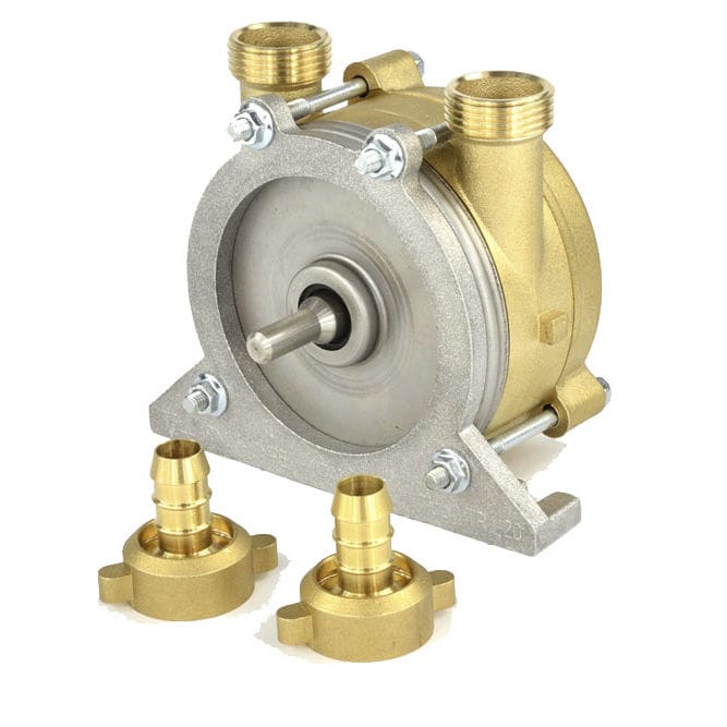 Drilling pump - TR series - Tellarini - centrifugal / water / for diesel