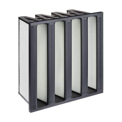 Pocket filter - TECHNICIS Filtration - air / dust / fiberglass
