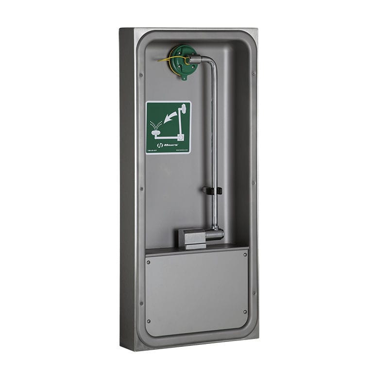 Wall-mounted eyewash station - 7655WCSM AXION - Haws AG - Headquarters ...