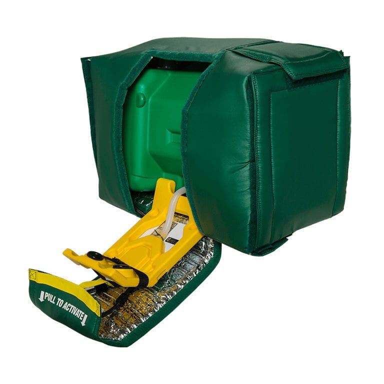 Portable eyewash station - 7501T240 - Haws AG - Headquarters for Europe ...