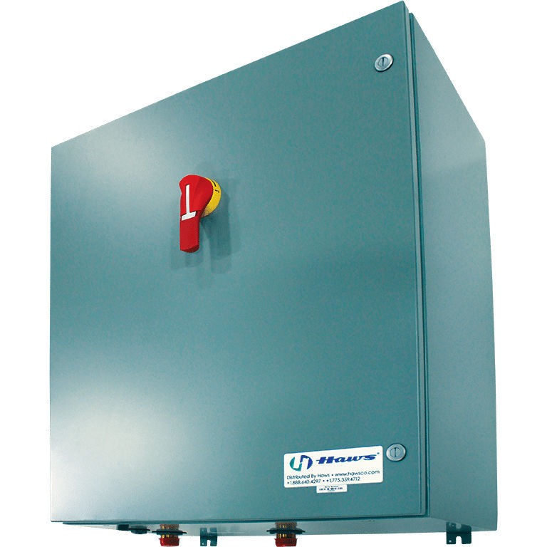 Electric water heater - 9327CE - Haws AG - Headquarters for Europe ...