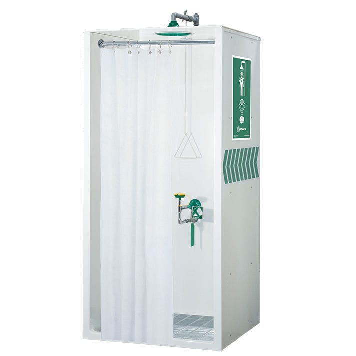 Curtain - 9040 - Haws AG - Headquarters for Europe, Middle East and